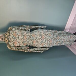 Spell | Tops | Spell Folk Song Robe Kimono S M | Poshmark